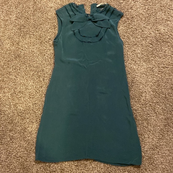 Susana Monaco | Dresses | Susan Monaco Silk Shift Dress | Poshmark